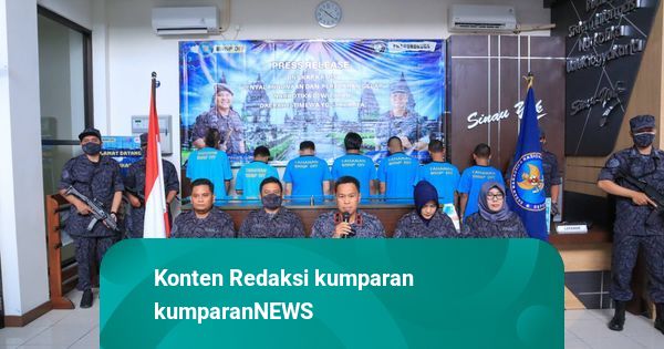 BNN DIY Bongkar Jaringan Narkoba, Ada yang Dikendalikan dari Lapas di ... BNN DIY Bongkar Jaringan Narkoba, Ada yang Dikendalikan dari Lapas di ...